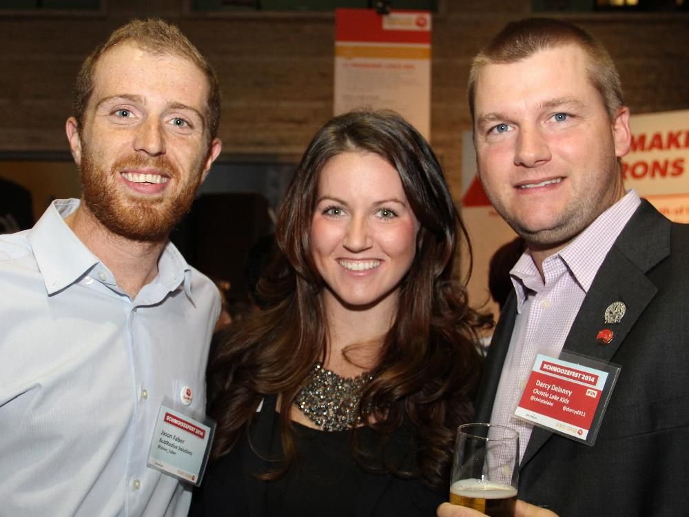 Photos: Around Town at United Way's Schmoozefest 2014 | Ottawa Citizen