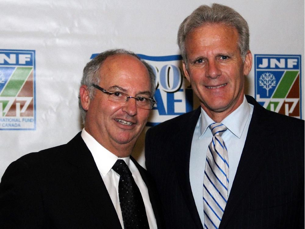 Around Town: 2014 Negev Dinner honours Dorothy Nadolny | Ottawa Citizen