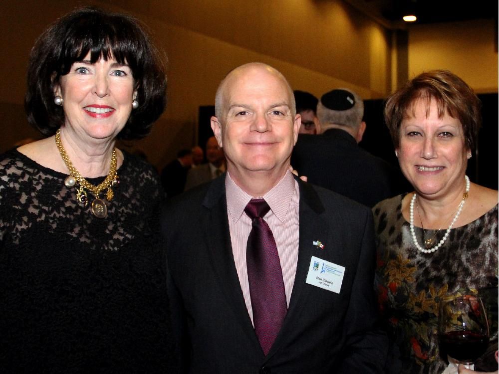 Around Town: 2014 Negev Dinner honours Dorothy Nadolny | Ottawa Citizen