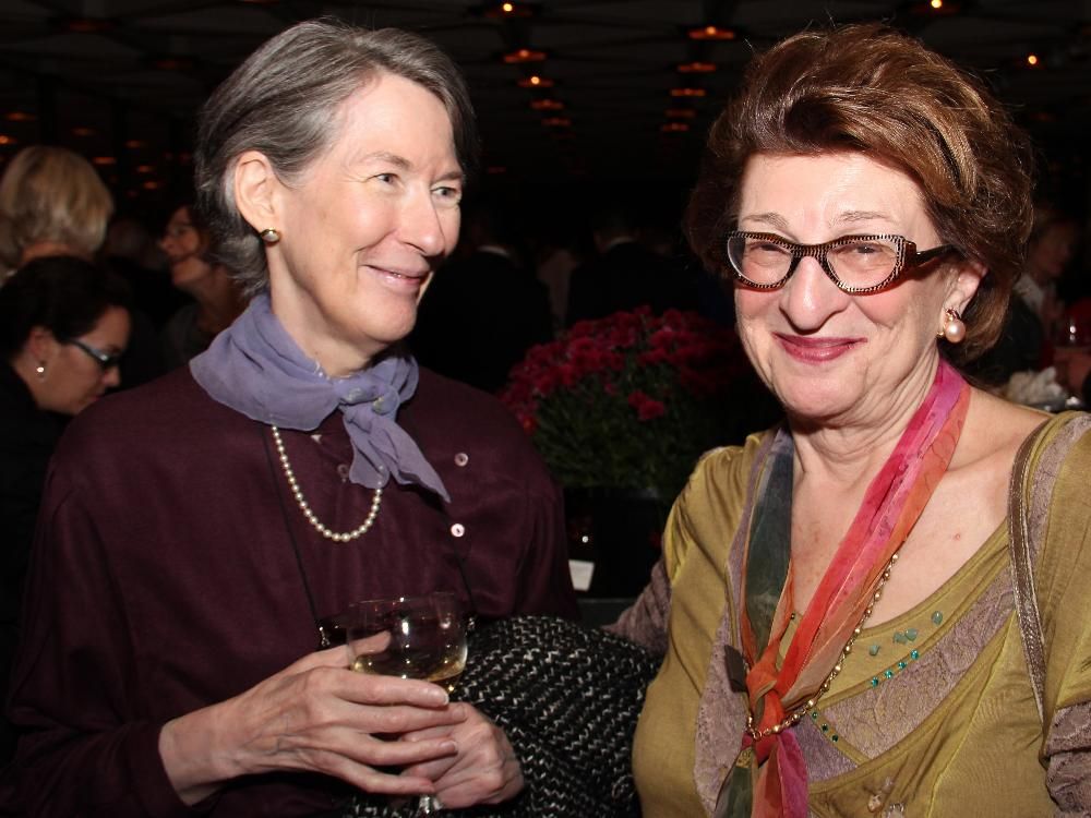Photos: Around Town at the Ottawa Symphony's post-concert reception ...