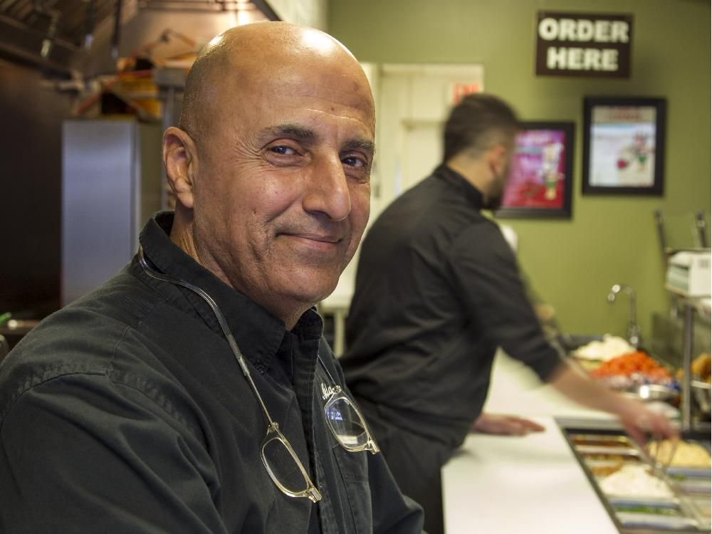 Family of fallen soldier Marc Diab adopts Petawawa | Ottawa Citizen