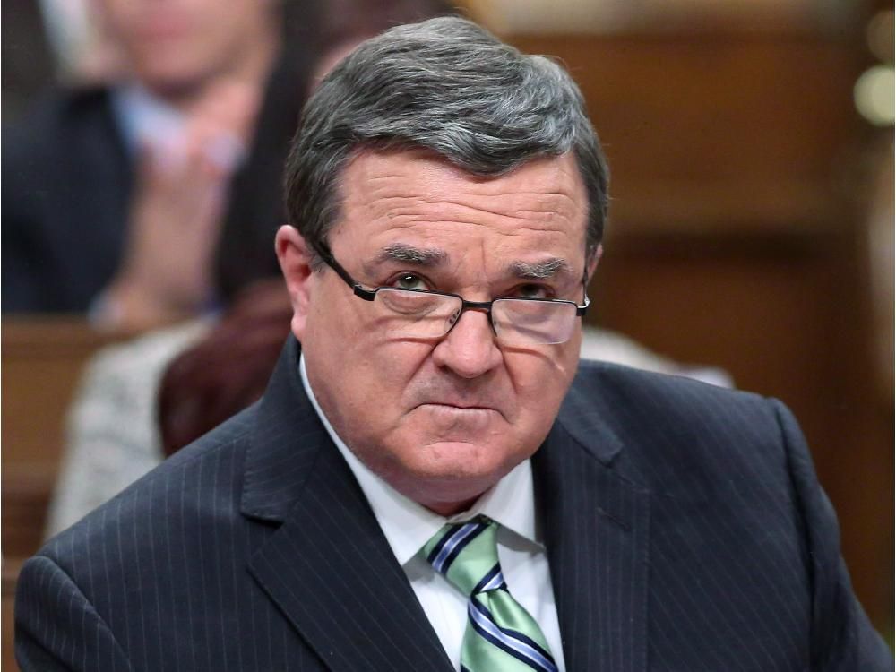 New Finance Canada building named after Jim Flaherty | Ottawa Citizen