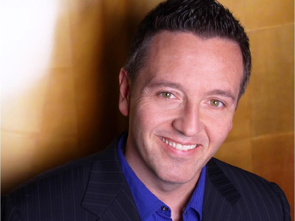 The healthy skeptic: Psychic John Edward says just watch me | Ottawa ...
