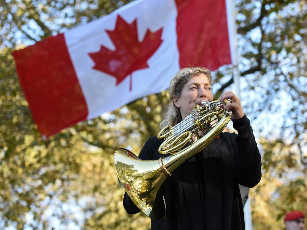 NACO in the U.K.: Music at Canada Memorial in London a moving moment ...