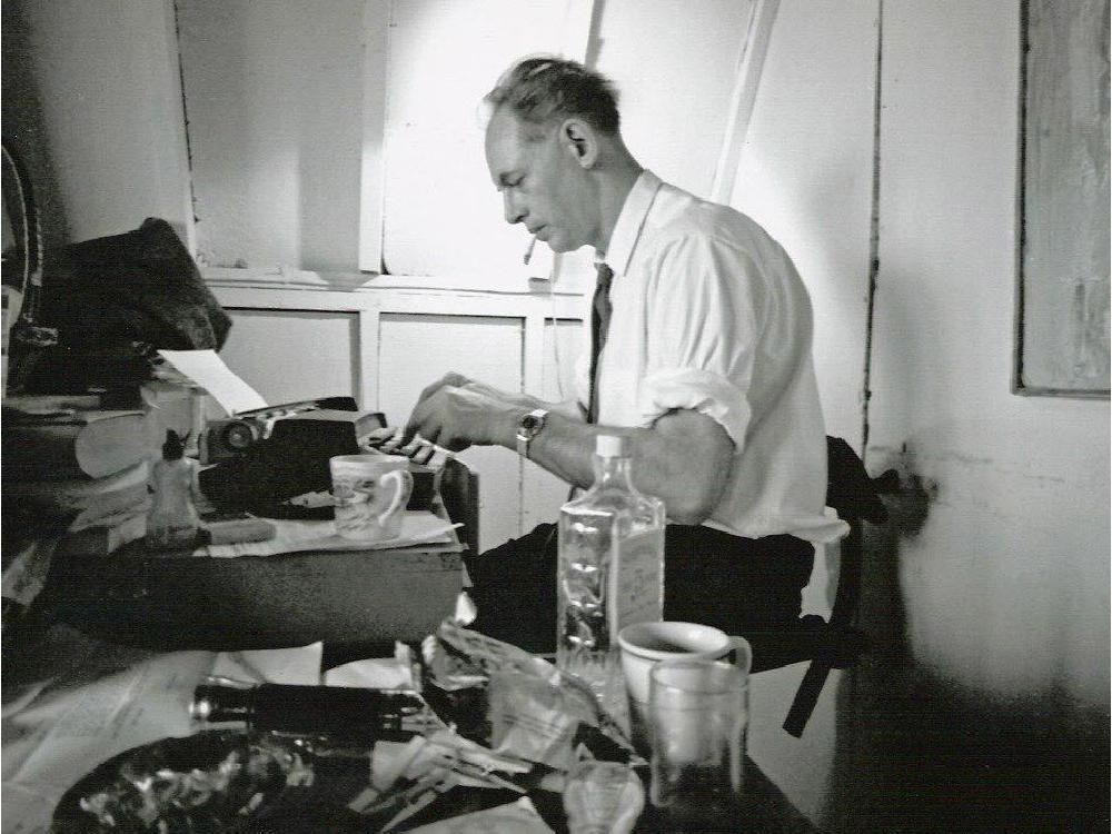 Late poet Al Purdy's home a retreat for writers once again (with video ...