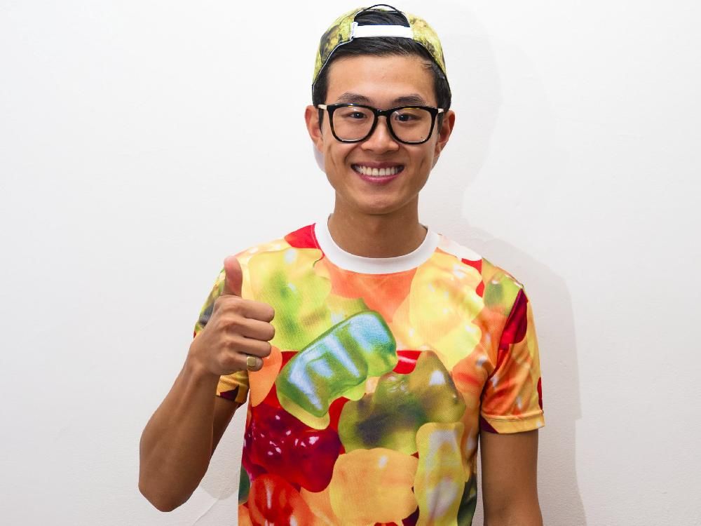 Ottawa artist Jason Guo behind Maybe Sunday clothing line | Ottawa Citizen