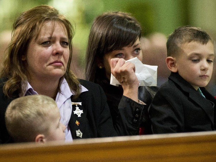 Photos: Funeral of Cpl. Nathan Cirillo | Ottawa Citizen