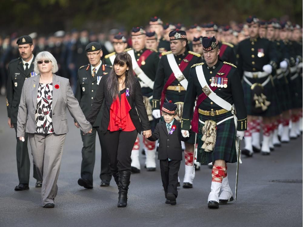 Photos: Funeral of Cpl. Nathan Cirillo | Ottawa Citizen