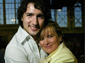 Justin Trudeau goes public with personal aspects of his life in new ...