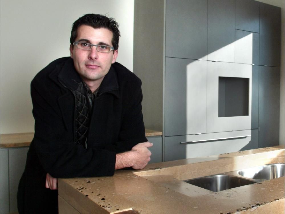 Thursday Q&A with architect Andrew Reeves | Ottawa Citizen