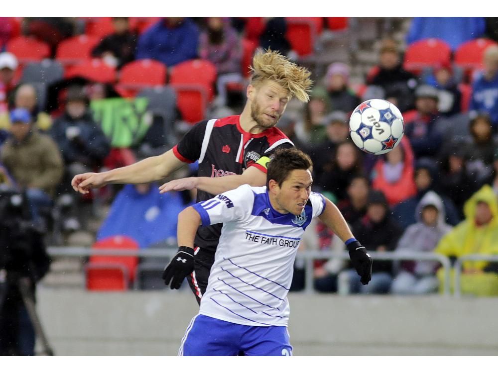 Fury FC re-signs captain Richie Ryan | Ottawa Citizen Fury FC re-signs captain Richie Ryan | Ottawa Citizen
