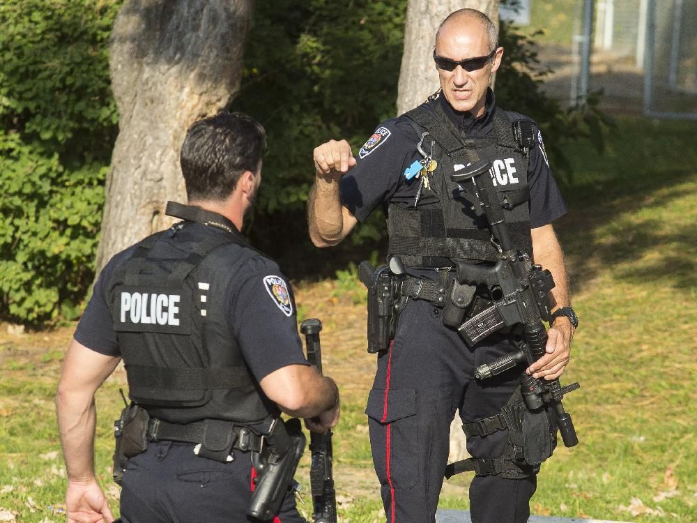 Photos: Pinecrest Terrace gunshots | Ottawa Citizen