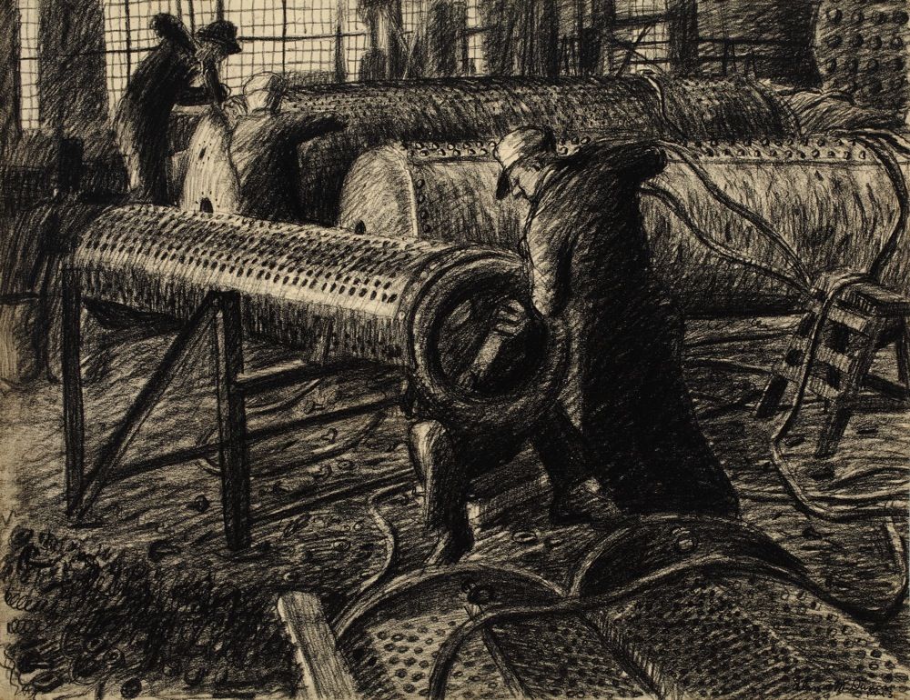 Review: Exhibition marks Alma Duncan's place in Canadian art history ...