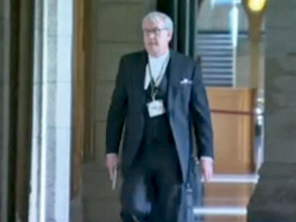 Sergeant-at-arms Vickers lauded as hero in Hill shooting | Ottawa Citizen