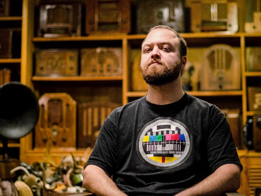 Home is a haven for avid collector Marc Adornato | Ottawa Citizen