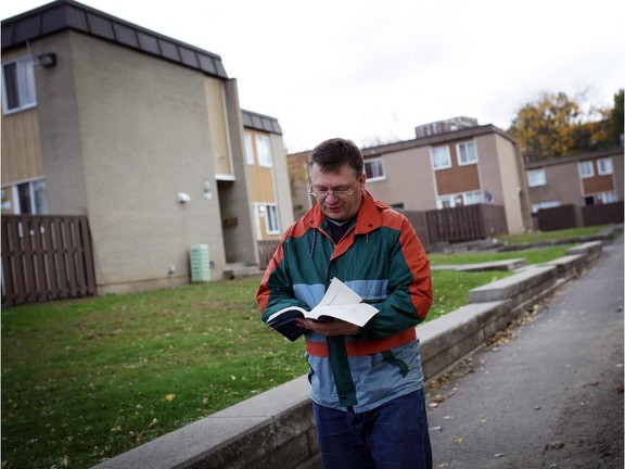 About 20 take part in prayer walk for Ritchie Street neighbourhood ...