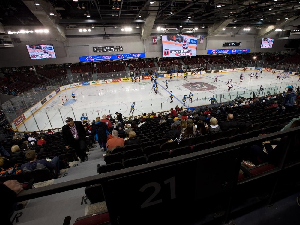 Photos: Opening night for 67's at TD Place | Ottawa Citizen