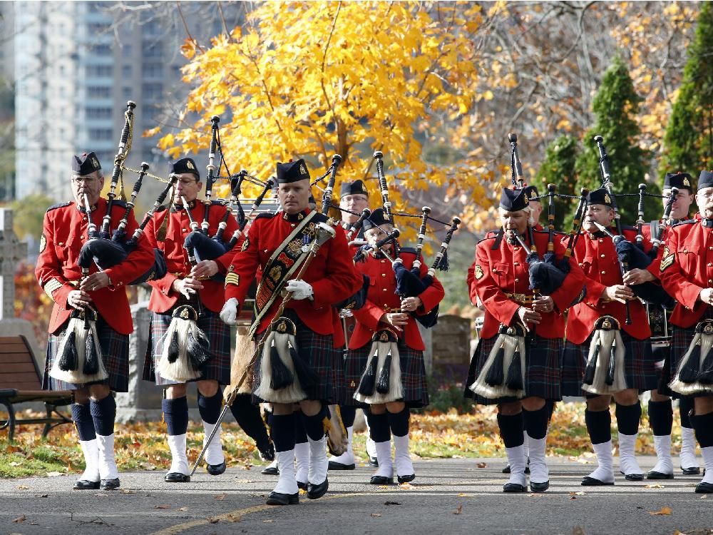 10th anniversary of the RCMP National Memorial Cemetery | Ottawa Citizen