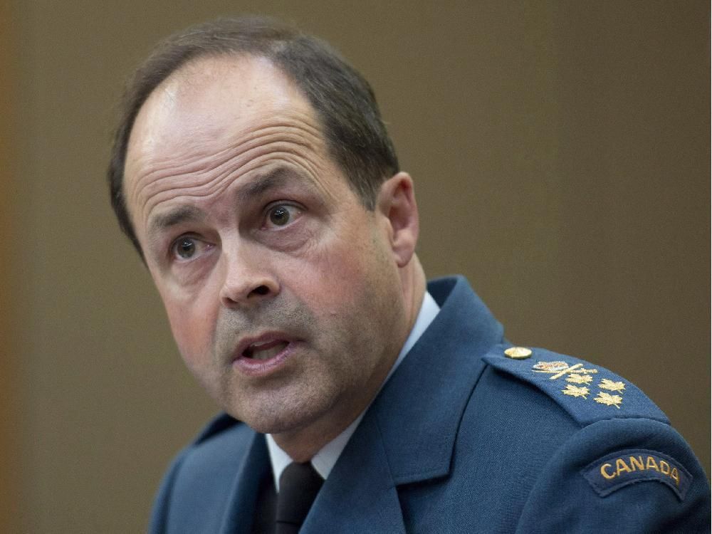 Gen. Lawson says details about Canadian war against ISIL to be unveiled ...