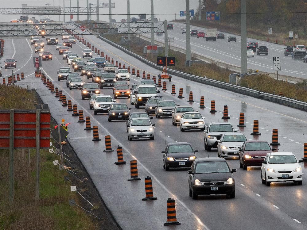 Stop and go: City of Ottawa unveils summer construction plan | Ottawa ...