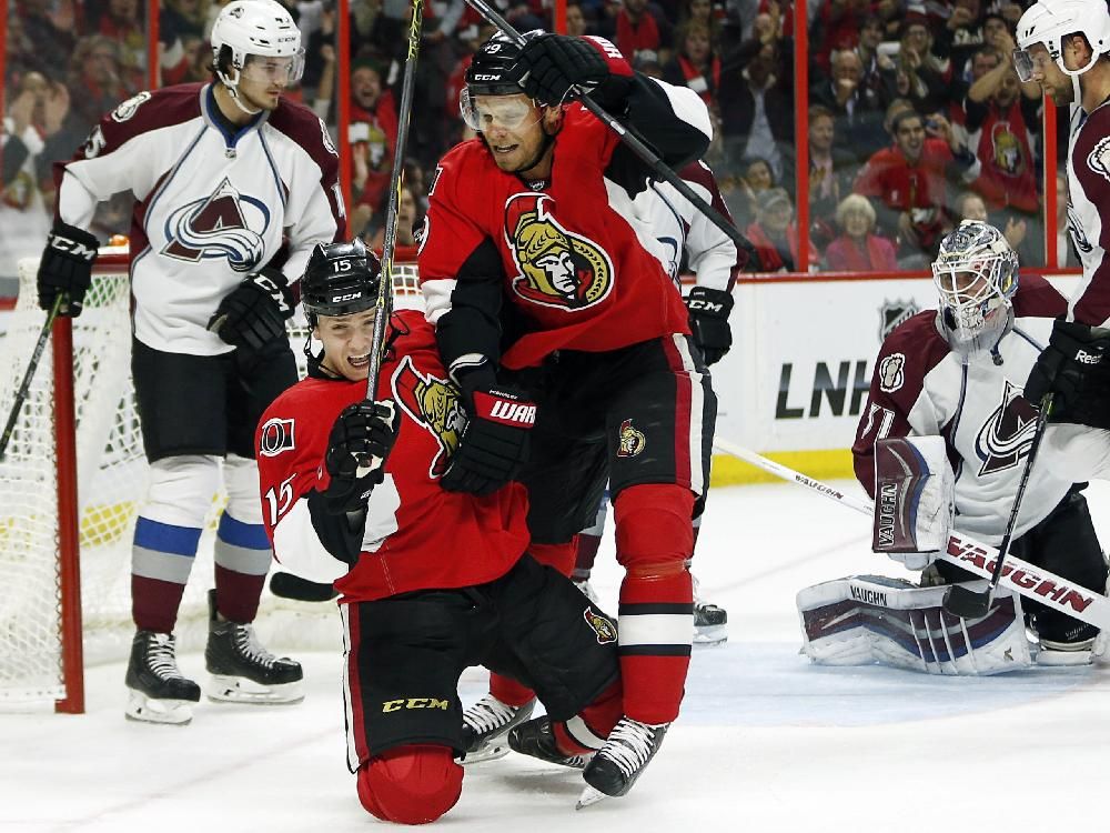 Five Takes: Smiles all around the Senators' room | Ottawa Citizen