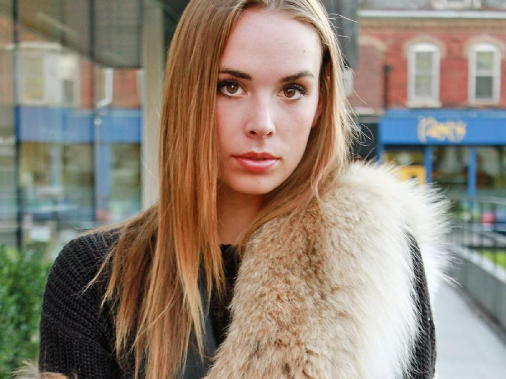 Linda Lundstrom to showcase new collection at Ottawa Signature show ...