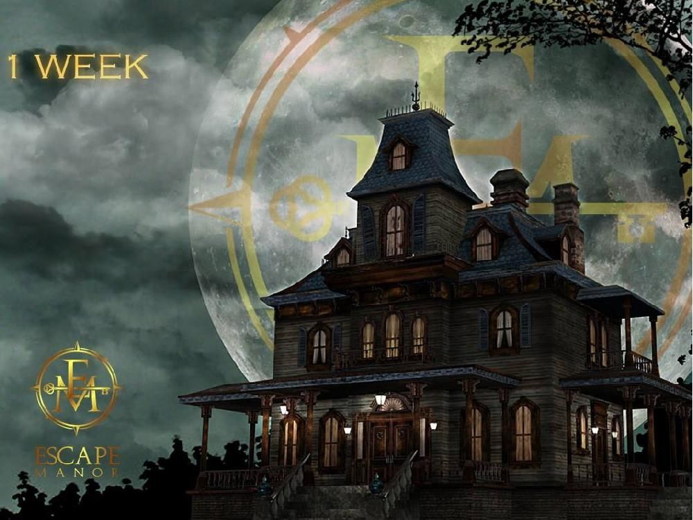 Getting into Ottawa's new Escape Manor is easy; getting out is the (fun ...