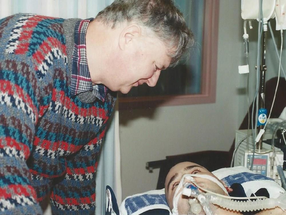 Steven Fletcher's line in the sand (with video) | Ottawa Citizen