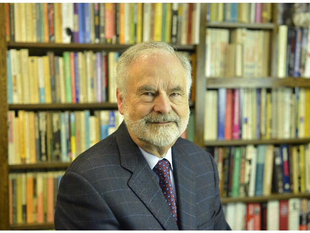 Q and A with Alan Bowker: The war that changed Canada forever | Ottawa ...