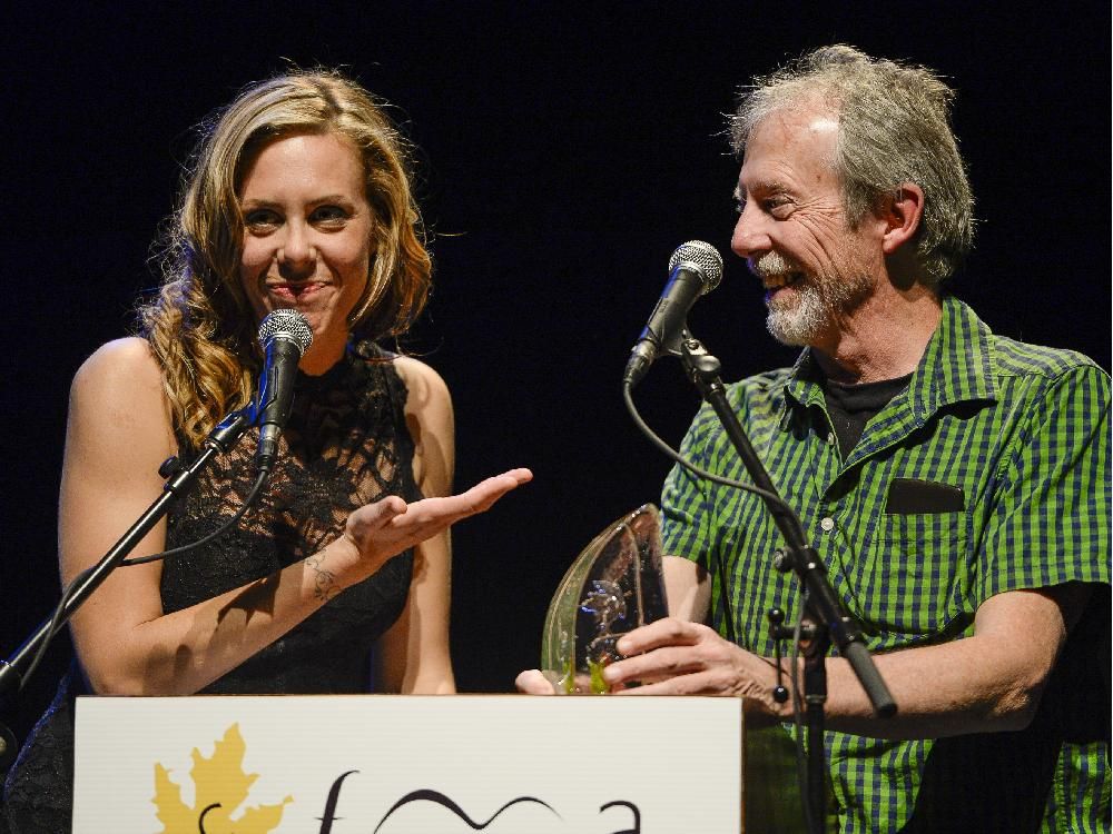 Ottawa singer-songwriter Amanda Rheaume among folk music award winners ...