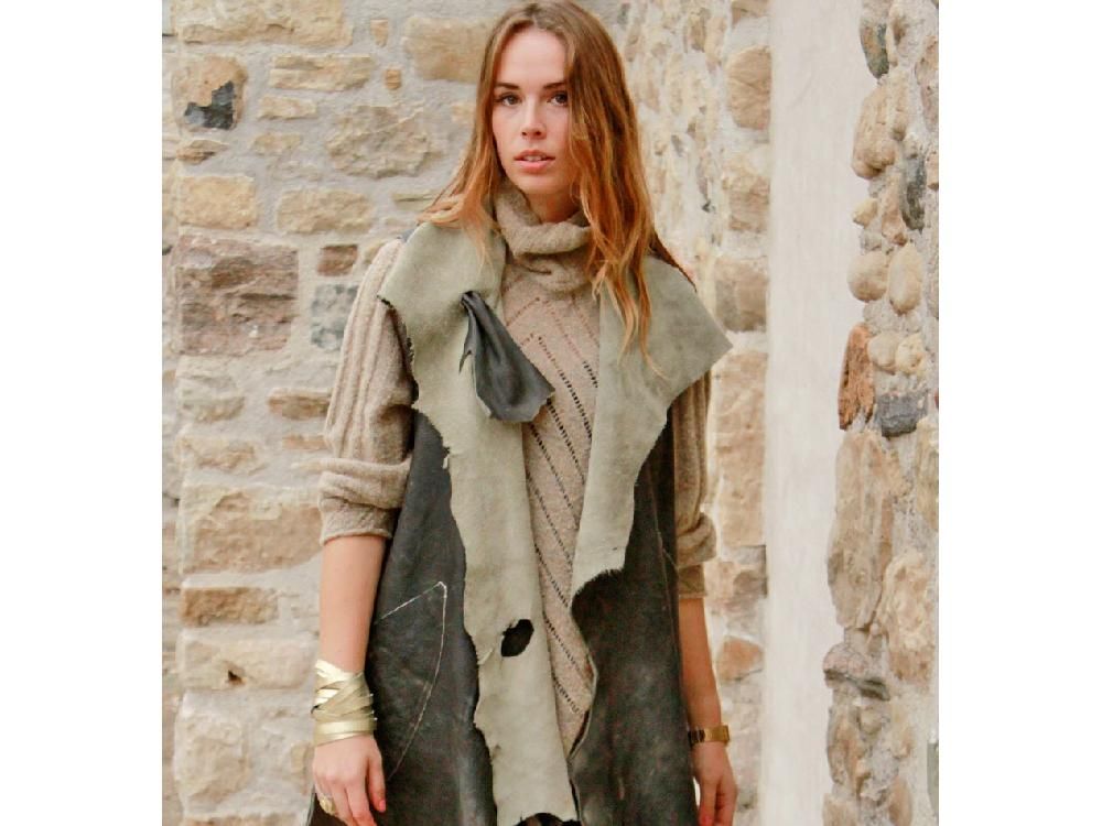 Linda Lundstrom to showcase new collection at Ottawa Signature show ...