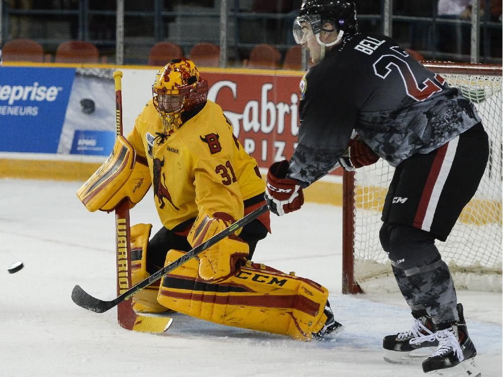 Photos: Bulls at 67's, Nov. 14 | Ottawa Citizen