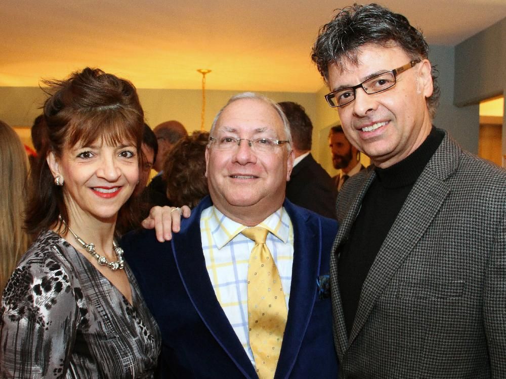 Around Town: Meet the new guy at the OCMS | Ottawa Citizen