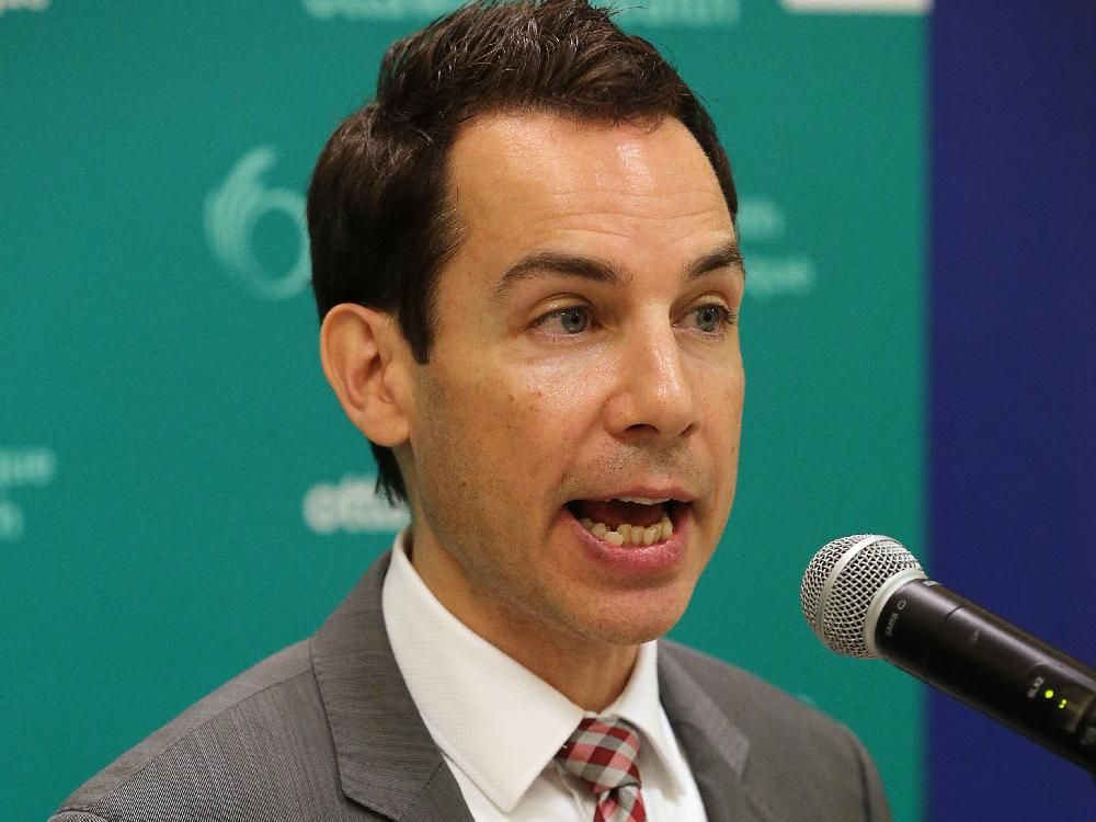 Letter: Greying nation not biggest health issue | Ottawa Citizen