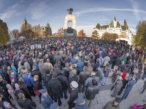Photo essay: Remembrance Day 2014 | Ottawa Citizen