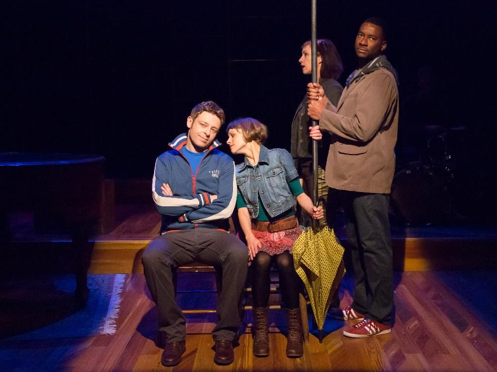 Review: Craigslist-based revue provides quiet charms, gentle jibes ...