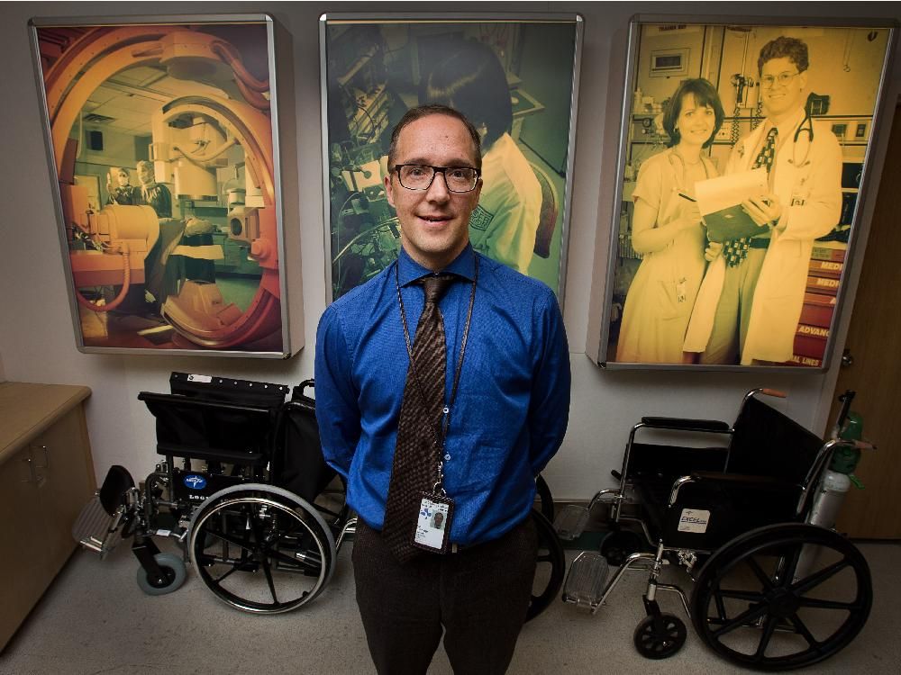 Ottawa Hospital nurses making a new kind of house call (with video ...