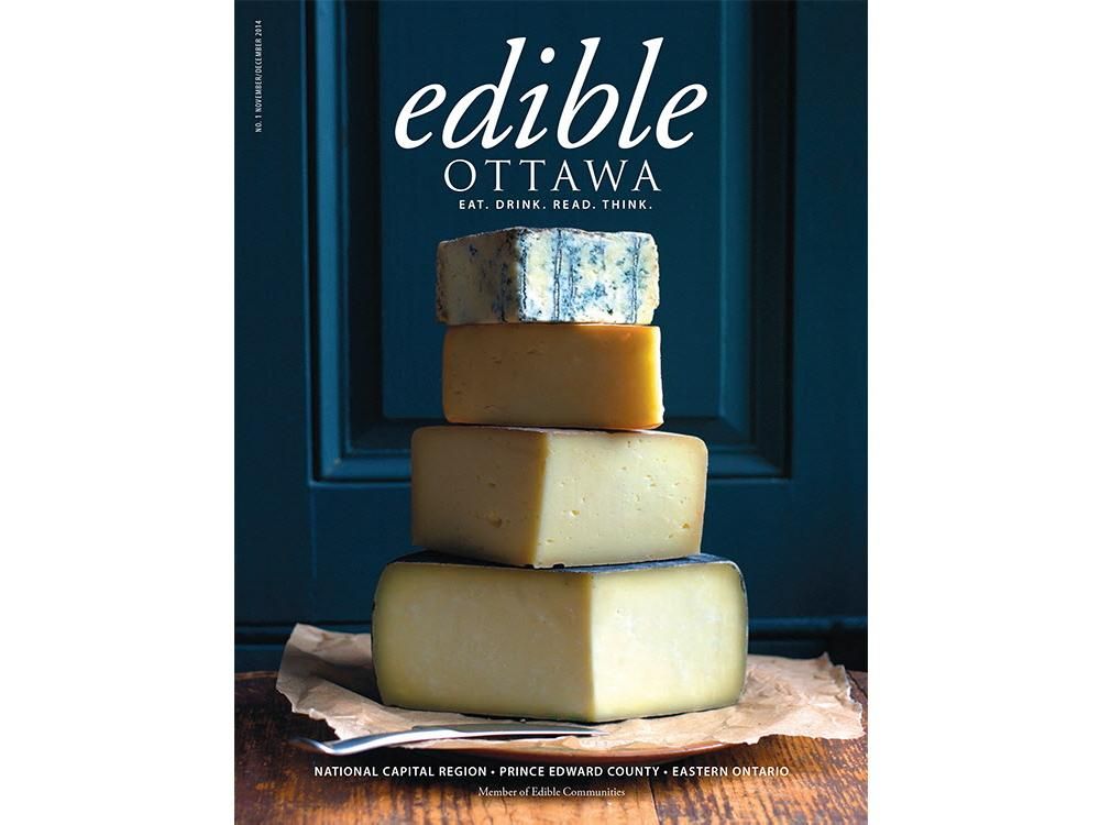 A new magazine about the local-food scene | Ottawa Citizen