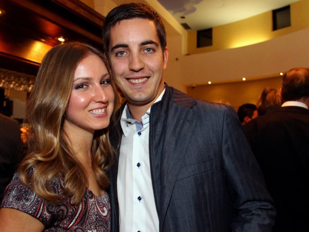 Around Town: Living 'la dolce vita' at hospital gala for Queensway ...