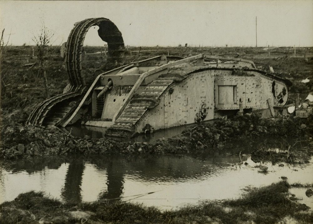 Flanders is a terrifying exhibit at Canadian War Museum | Ottawa Citizen