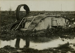 Flanders is a terrifying exhibit at Canadian War Museum | Ottawa Citizen