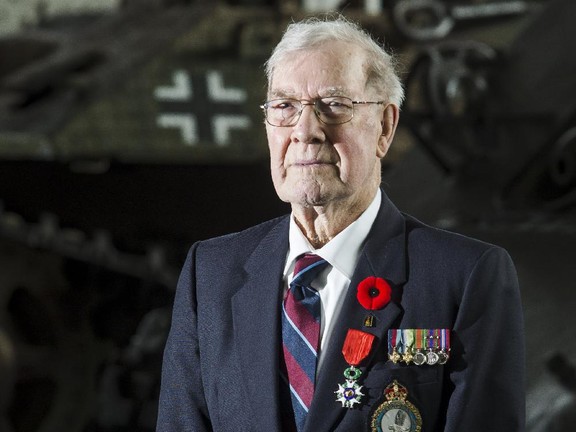 Remembrance: Russell McKay's adventures in flying — and landings ...