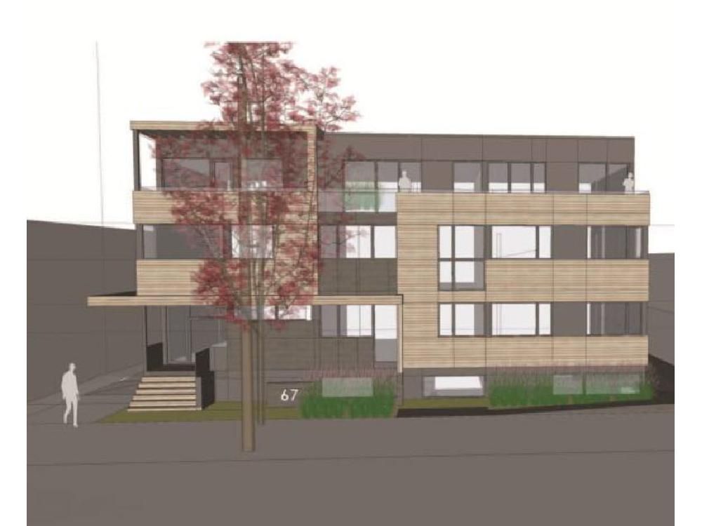 Developer alters plan for Vanier apartment building | Ottawa Citizen