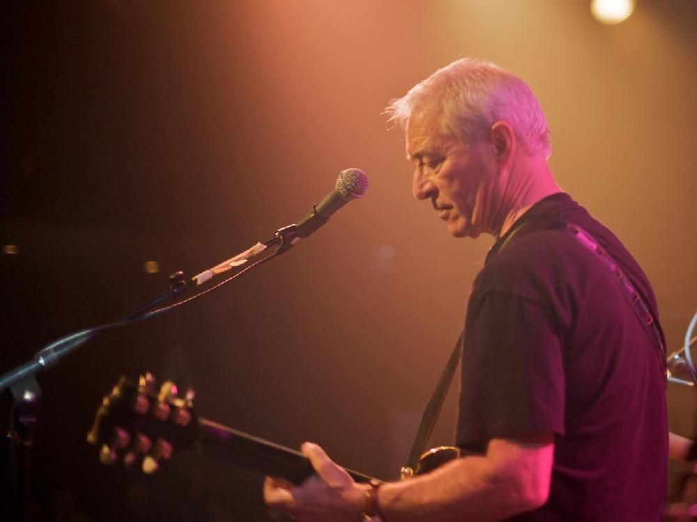 Keith Richardson (1948-2014) • Consummate 'showman' lived for an ...