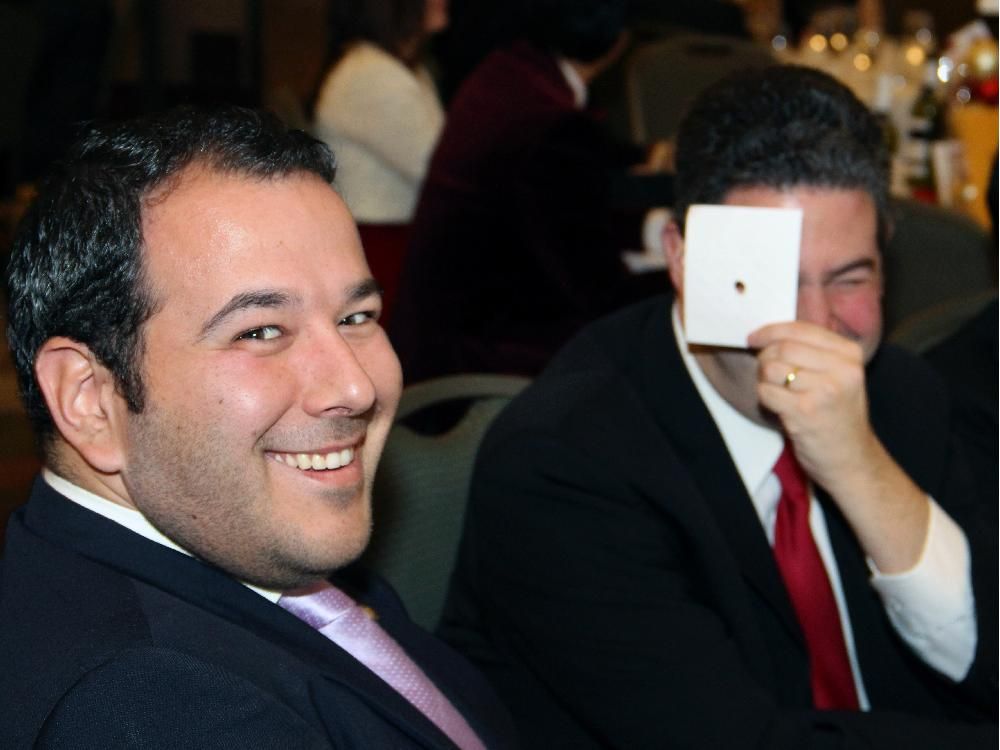 Around Town: Bingo gala hits the spot for elderly and palliative care ...