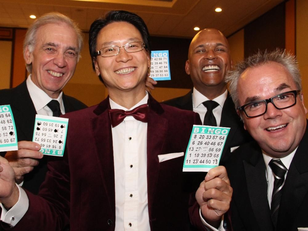 Around Town: Bingo gala hits the spot for elderly and palliative care ...