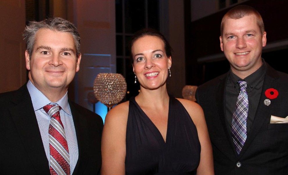 Around Town: Gala raises $84,000 for Christie Lake Kids | Ottawa Citizen