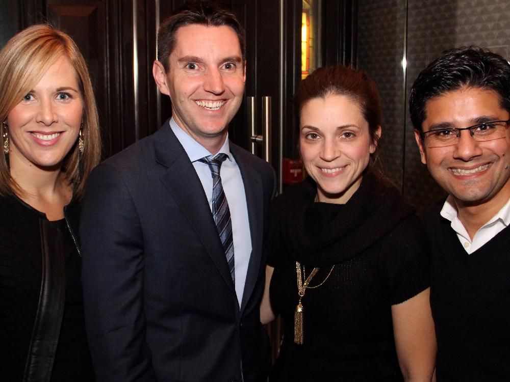 Around Town: A toast to the new Beckta | Ottawa Citizen