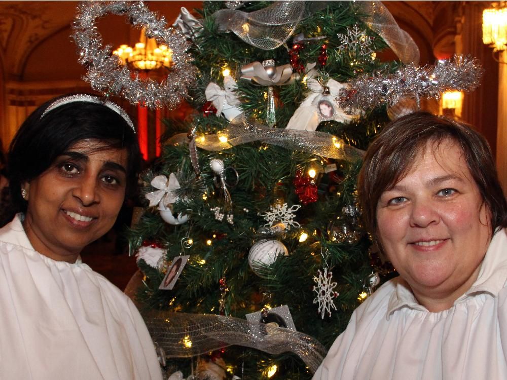 Photos: Around Town at Tree of Hope event for CHEO | Ottawa Citizen