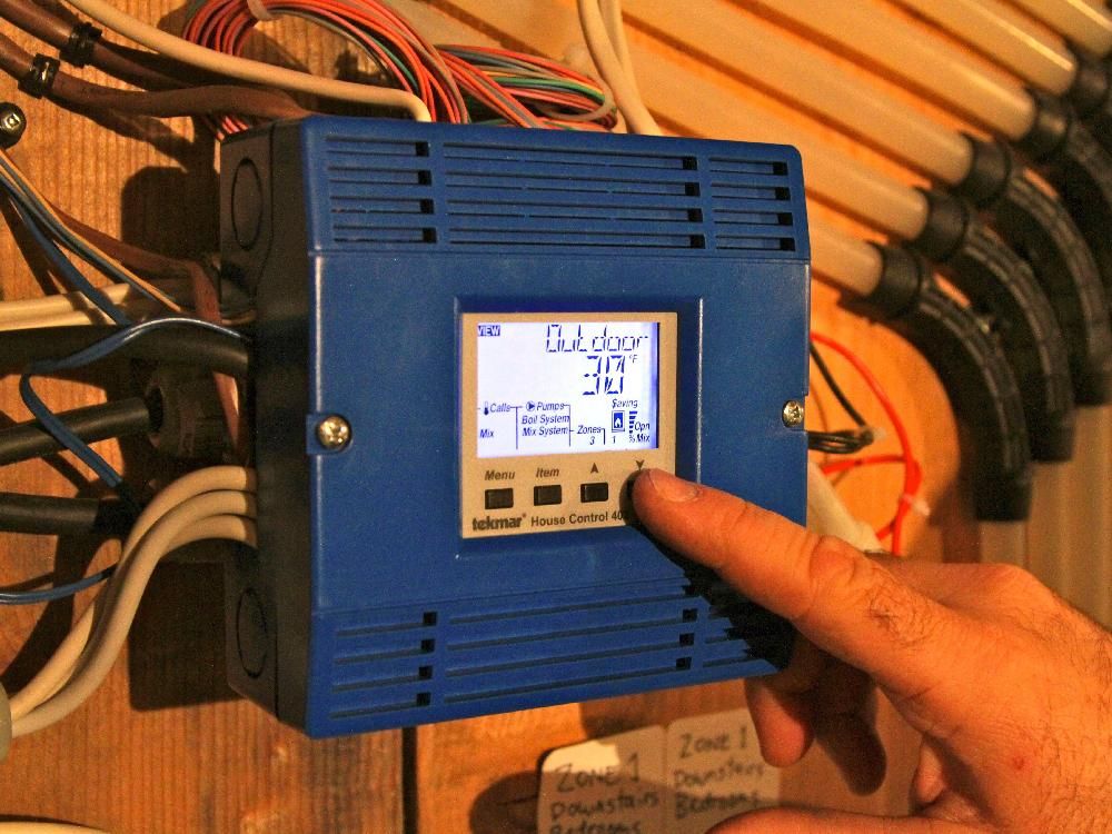 House Works: Smart heating control system listens to your home | Ottawa ...